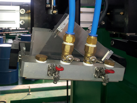 | Seamless Pipe Testing Phased Array System Head