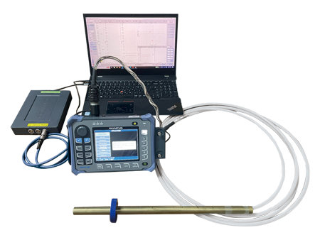 | PICO-CHART / HVAC Tube Inspection Tool using N600D